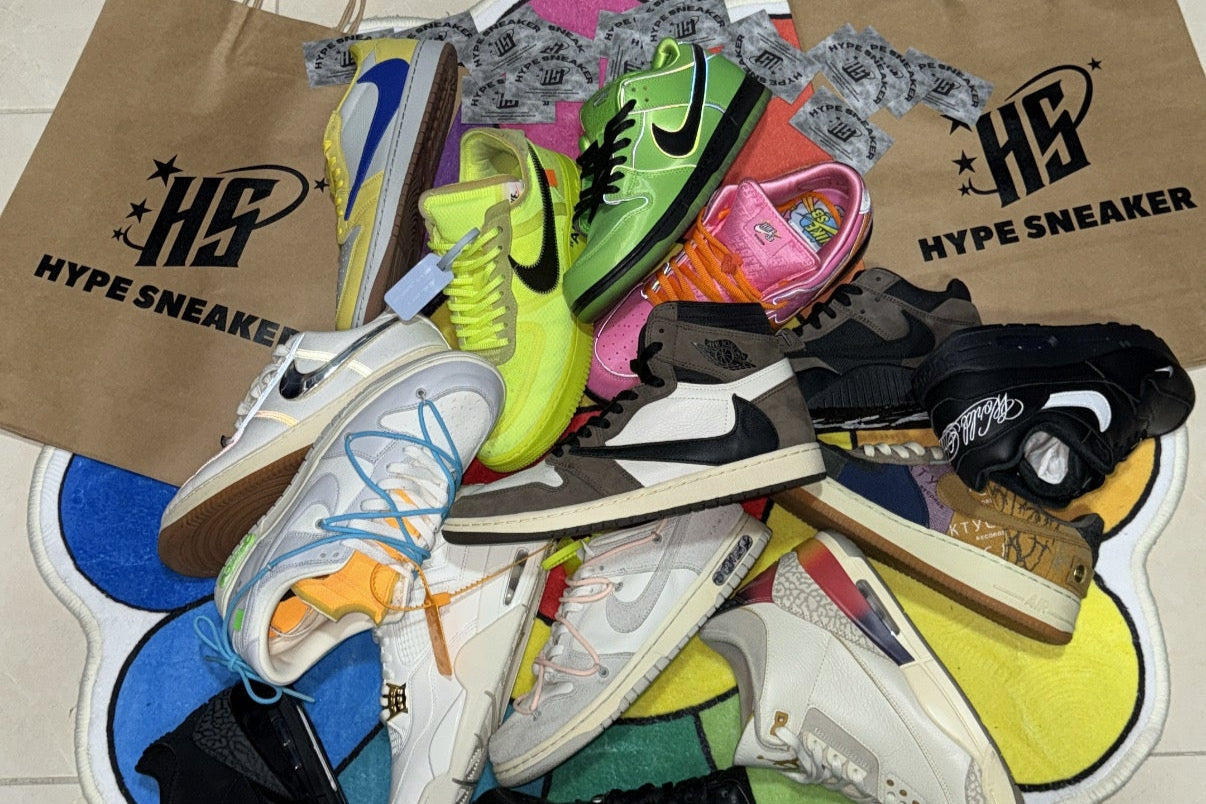 Zapatillas / SHOES – Hype Sneaker
